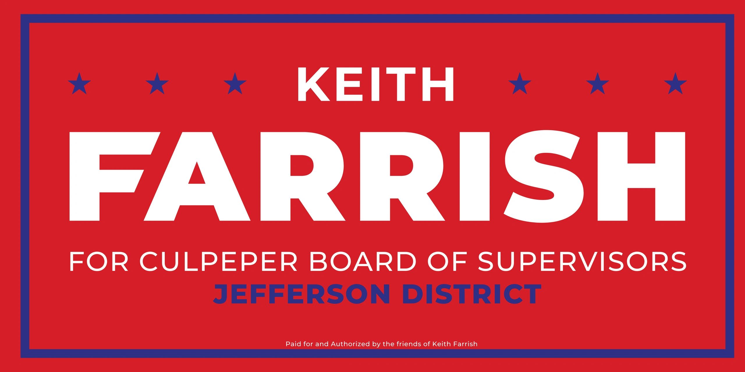Culpeper Virginia County Board Of Supervisors
